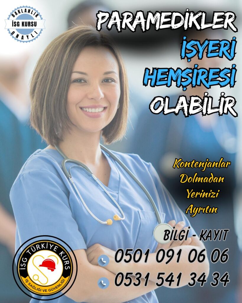 Kula Çevre Sağlığı Teknikeri için DSP Kursu