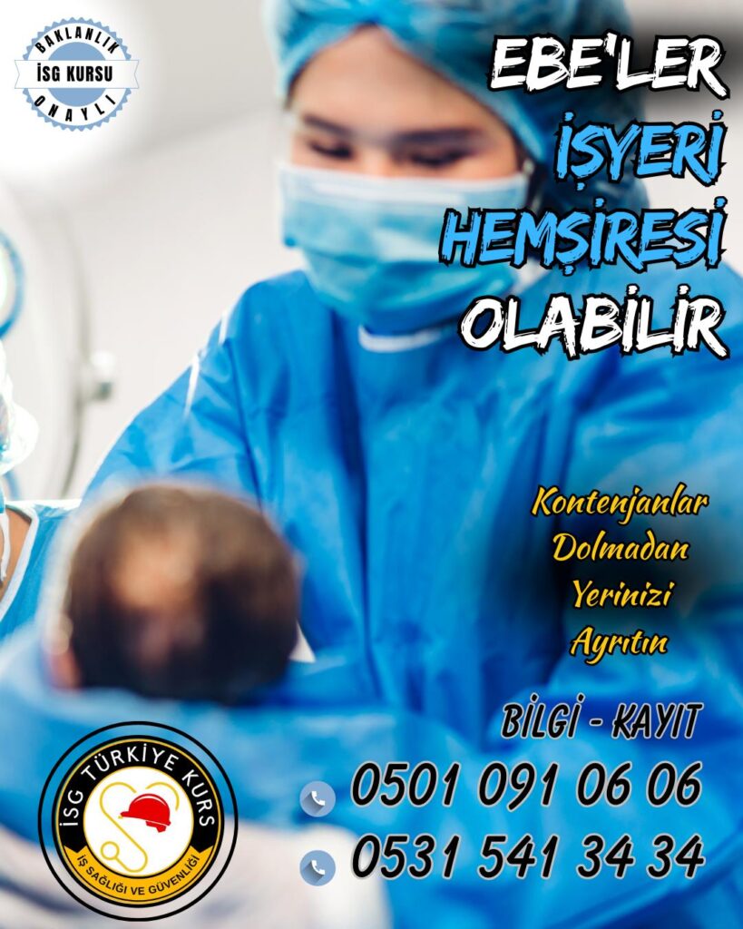 Kula Çevre Sağlığı Teknikeri için DSP Kursu